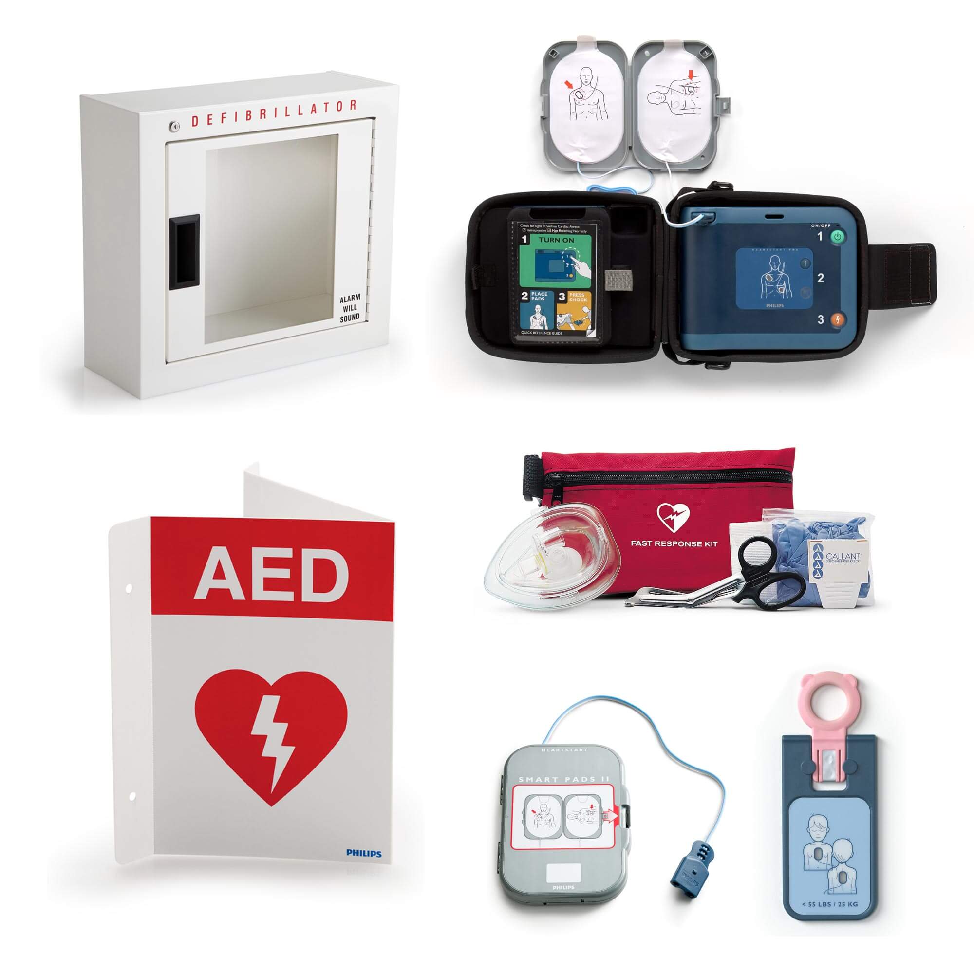 Philips Heartstart Archives